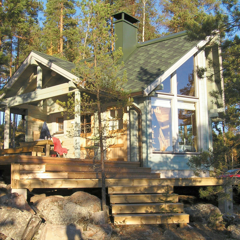 Artichouse | Tunturi cabins